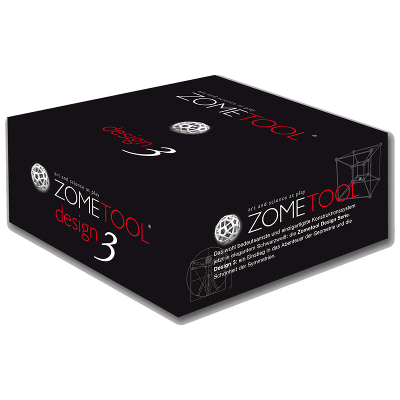 Zometool Design 3 klare Ästhetik - Pythagorasplanet - Pythagoras Inst ...